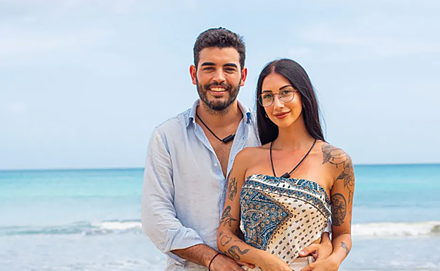 Isla de las tentaciones: quién es Keyla Suárez, modelo trans | Así es Keyla Suárez, la primera ...